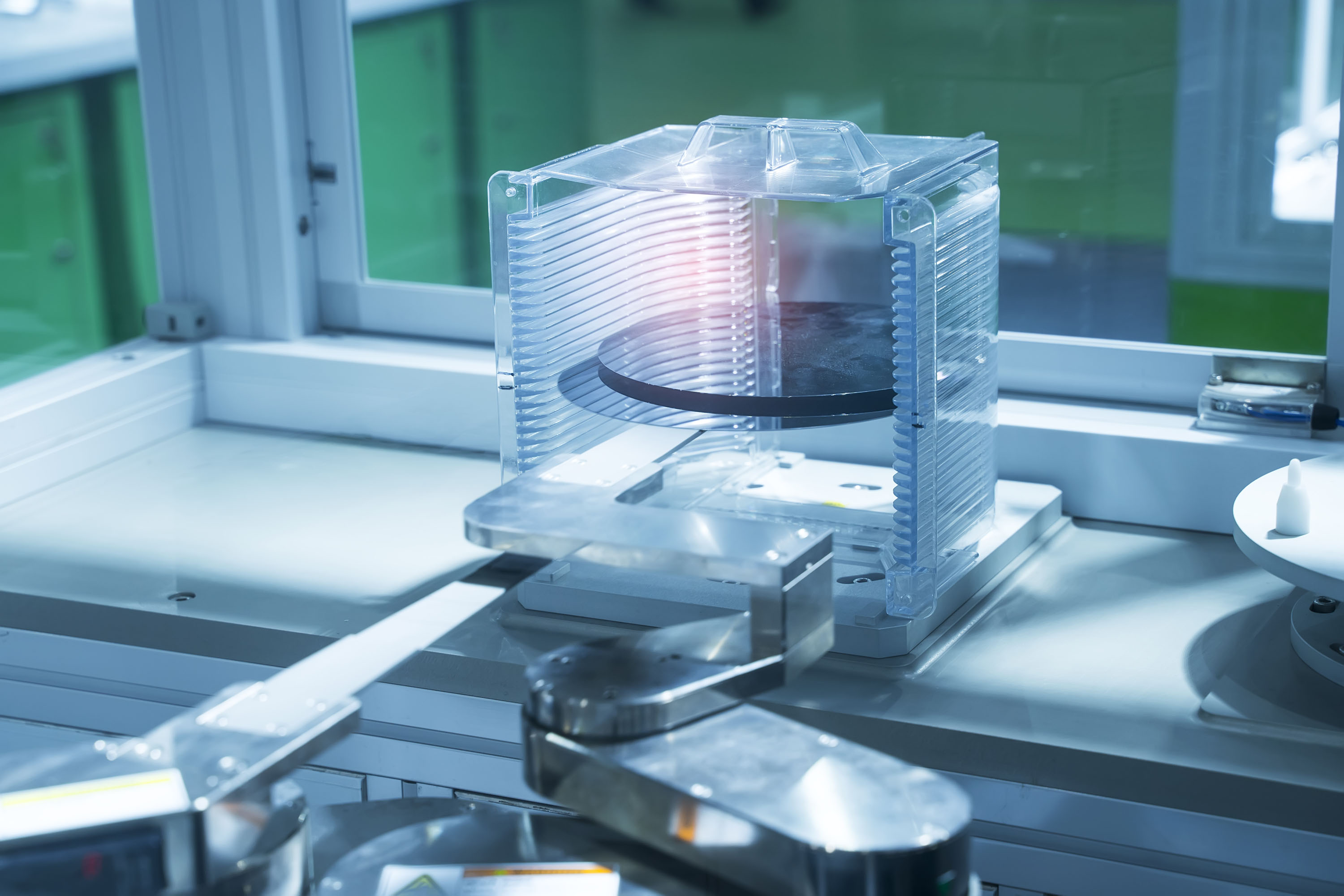 Optimize FOUP Purge with Bronkhorst Mass Flow Controllers